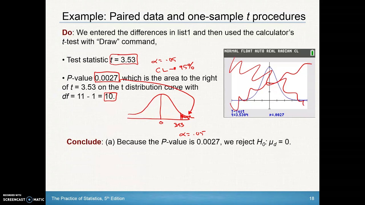 AP Statistics Chapter 9.3 Day 2