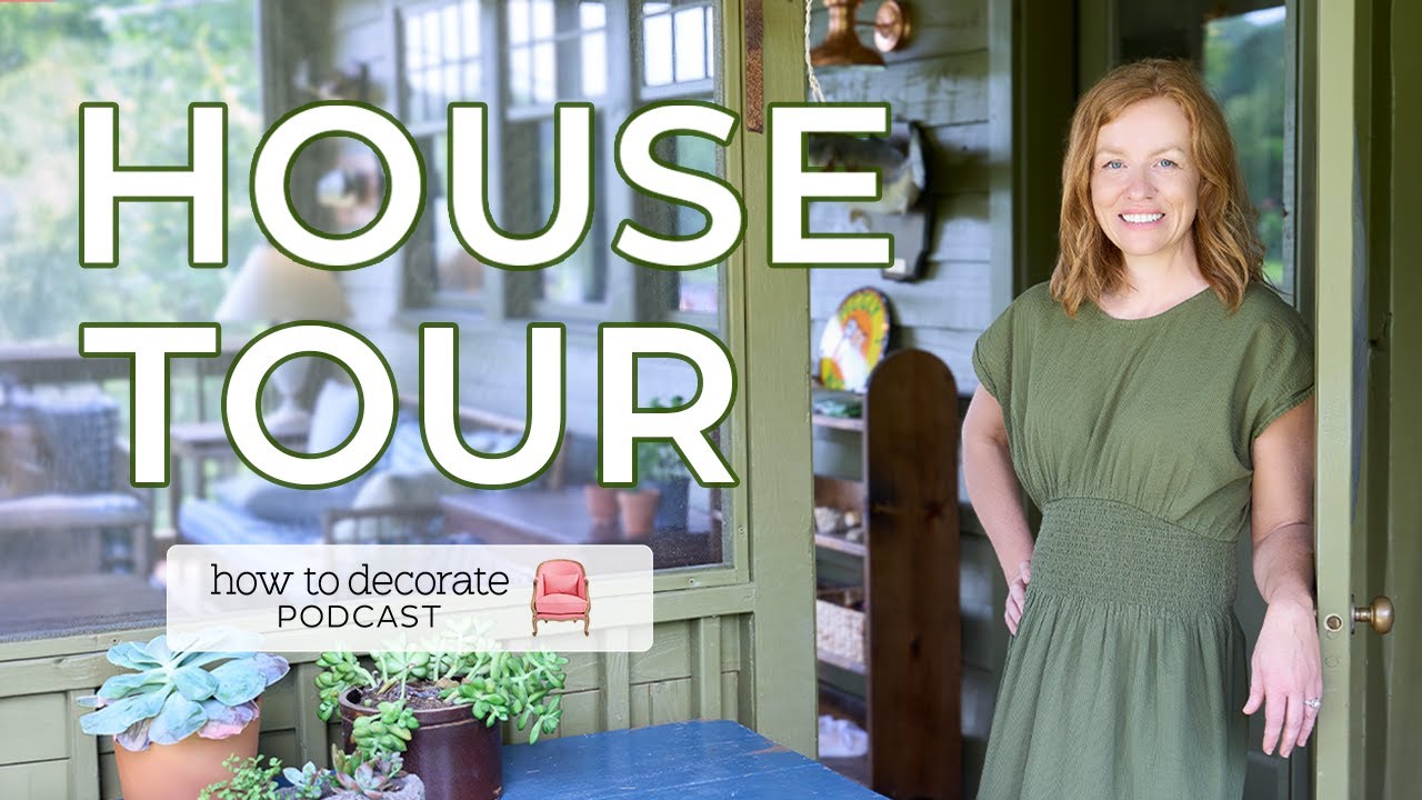 Step Inside a Small Cottage Transformed into a Cozy Southern Lake House Retreat with Stephanie Sabbe