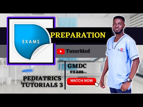 Acute Otitis Media | GMDC Exam | Pediatric Clinical Case 3