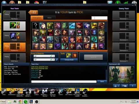 Steam Community :: Video :: League Of Legends - J4 Jungle
