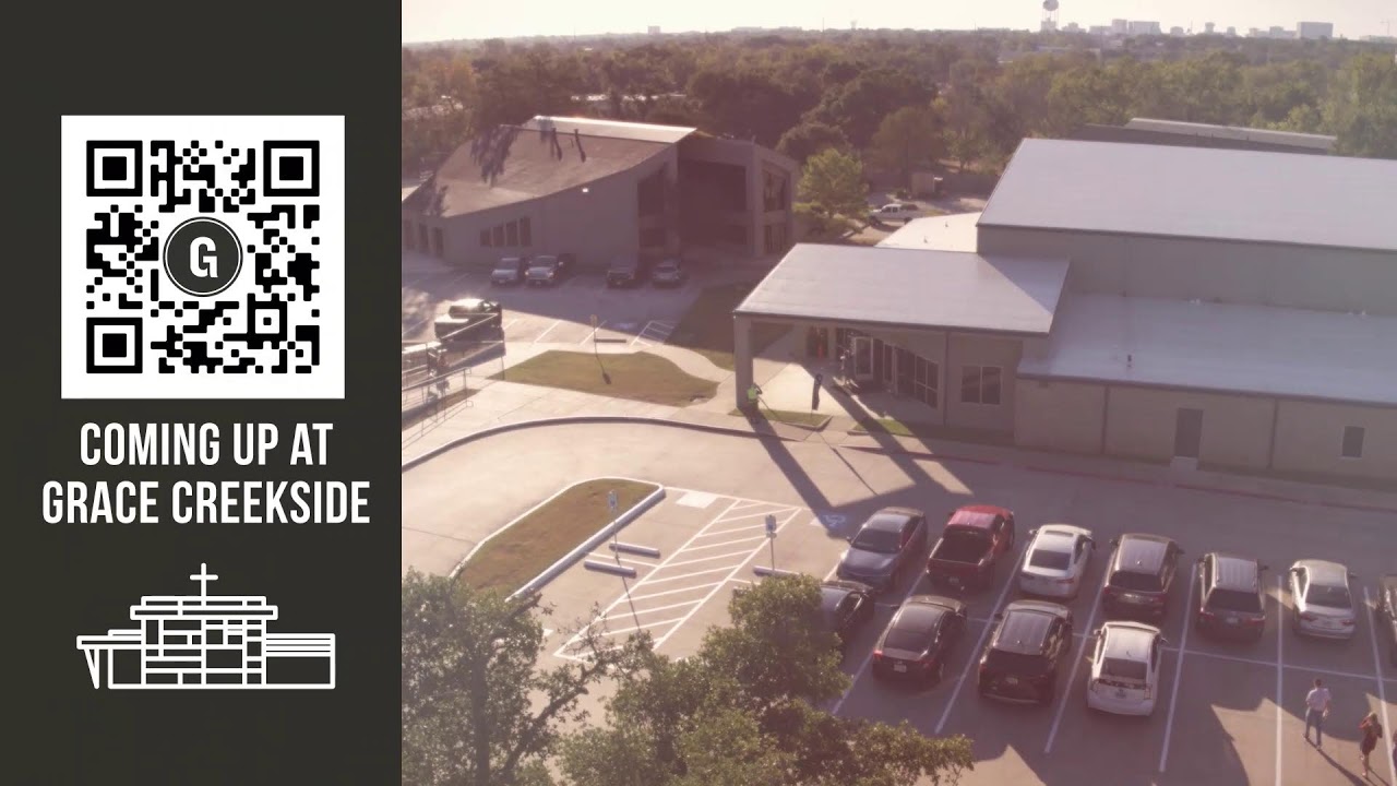 Grace Creekside // 11:00 AM Worship Service
