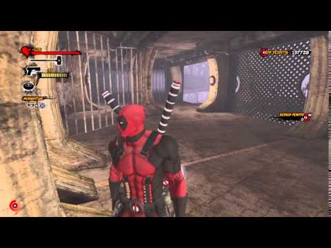 Steam Community :: Video :: Deadpool gameplay
