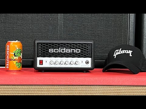 Soldano SLO Mini | Reverb