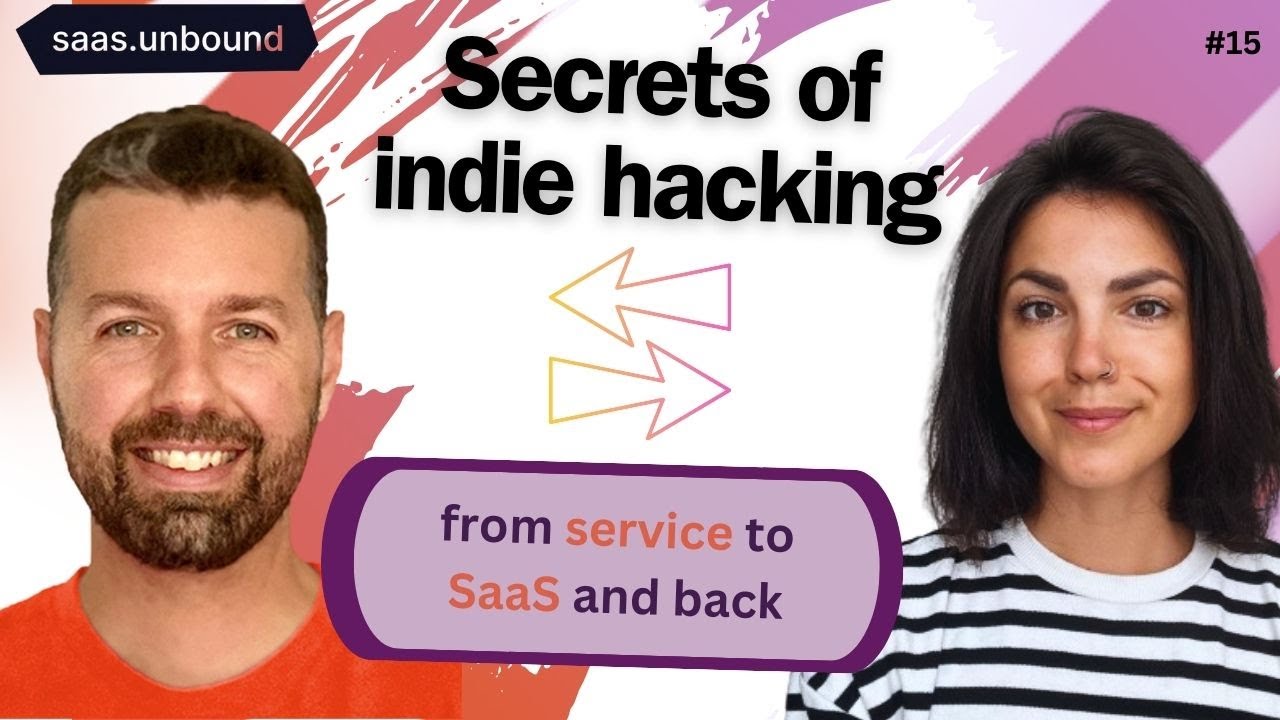 Indie hacker approach to building a portfolio of SaaS businesses with Brian Casel @ClarityFlow