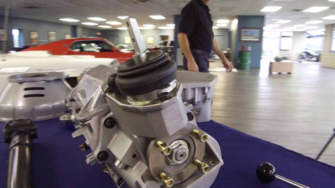 Jaguar E-Type 5-Speed Conversion by The Driven Man