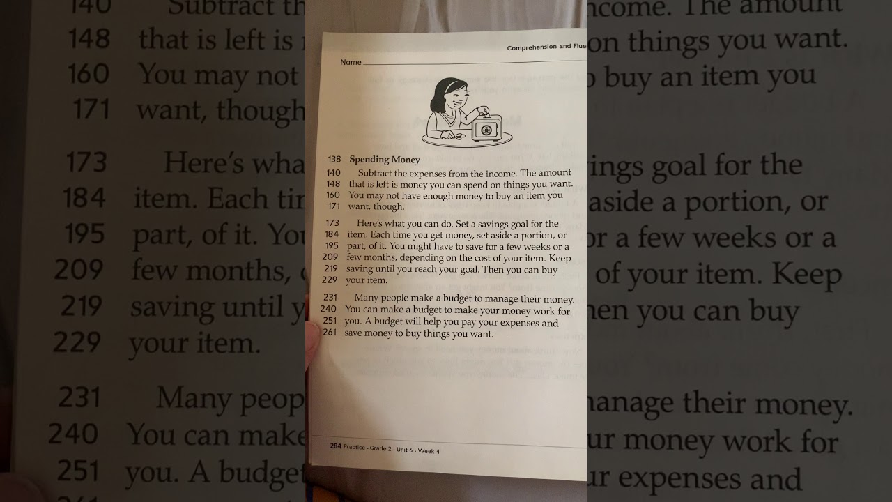 Language arts worksheets Tuesday 5/12