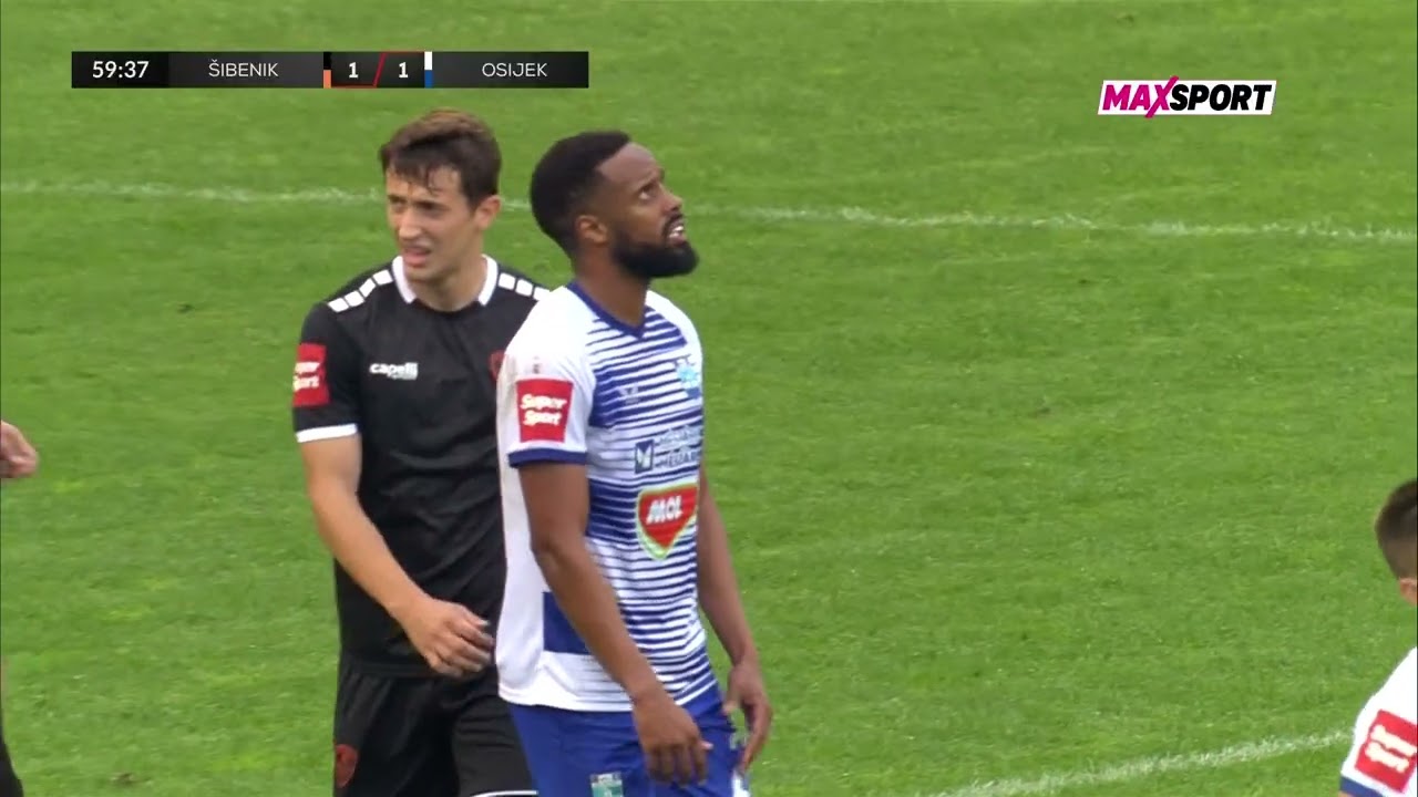 NOGOMET | Osijek i Šibenik igrat će susret 19. kola HNL-a na Opus Areni ...