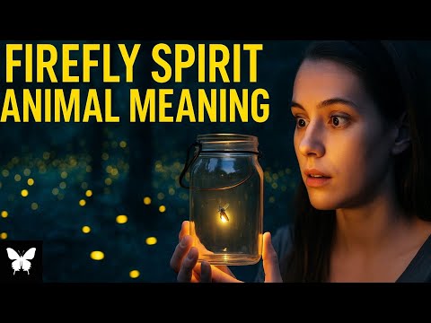Ignore the Firefly Spirit Animal and You’ll Miss Your Moment to Shine
