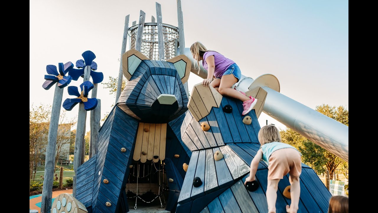 Earthscape Custom Playgrounds