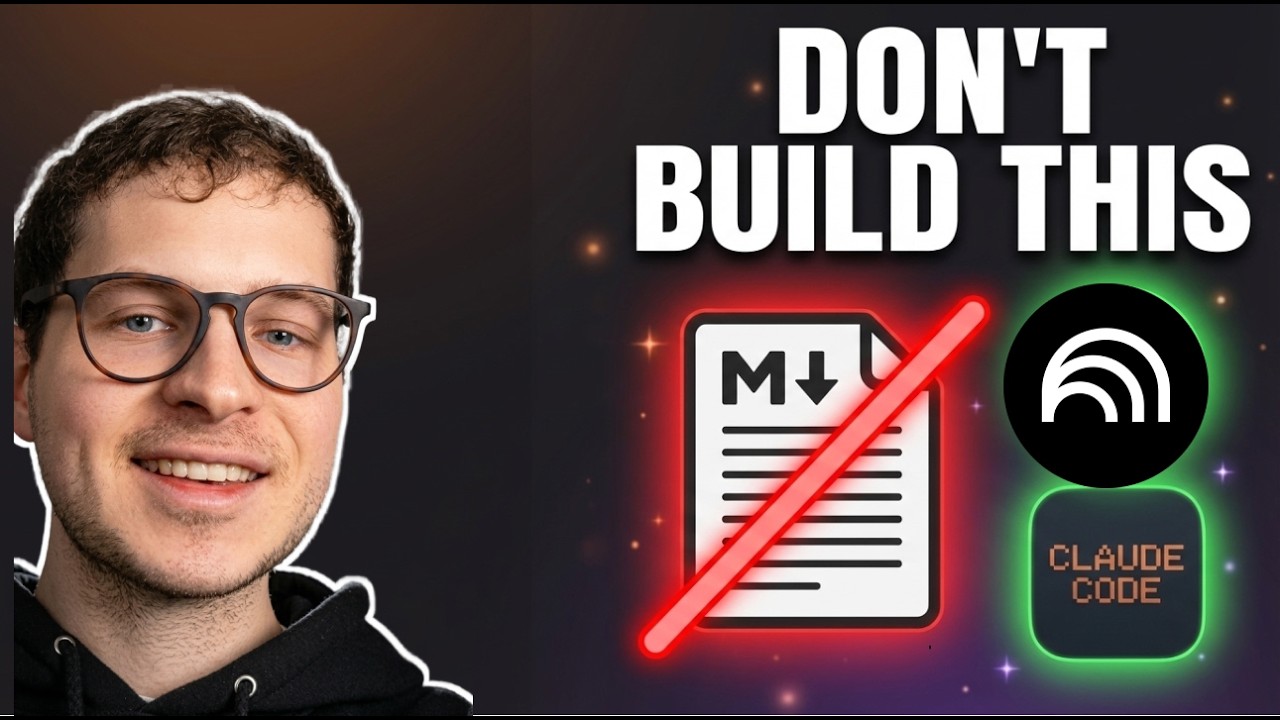 I Replaced Karpathy's LLM Wiki with Something That Actually Works