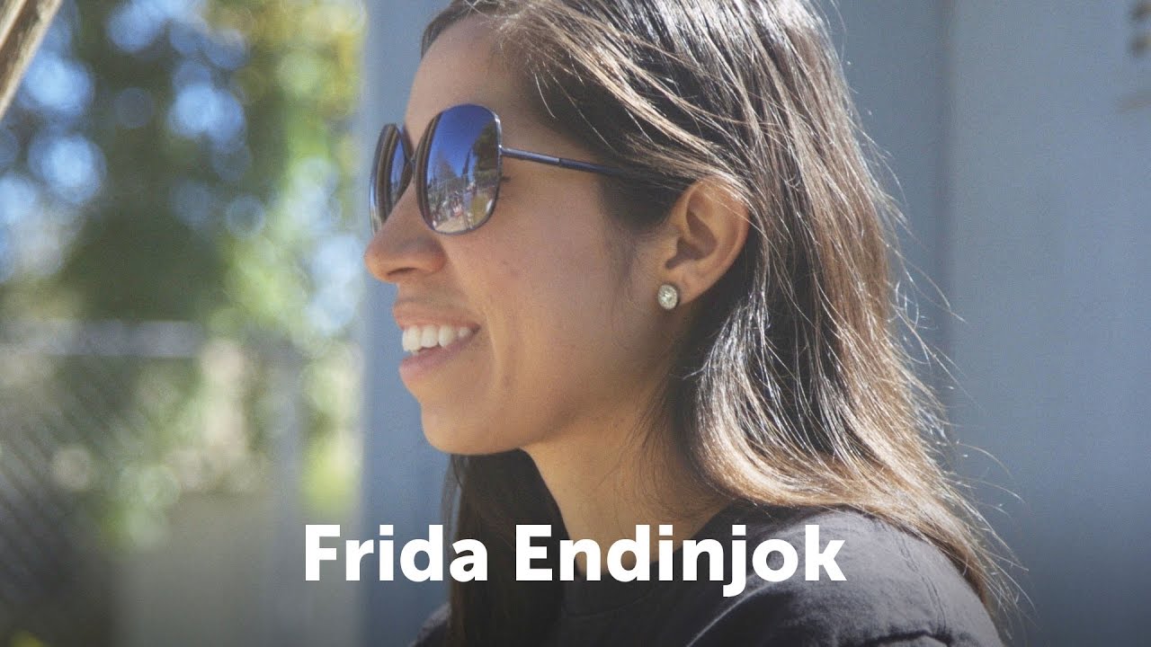 CSUN Stories: Frida Endinjok