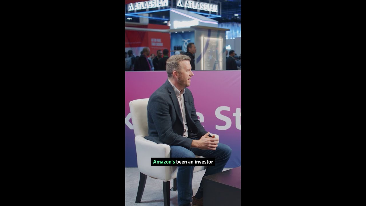GeekWire Studios: AWS re:Invent Spotlight | Cohesity