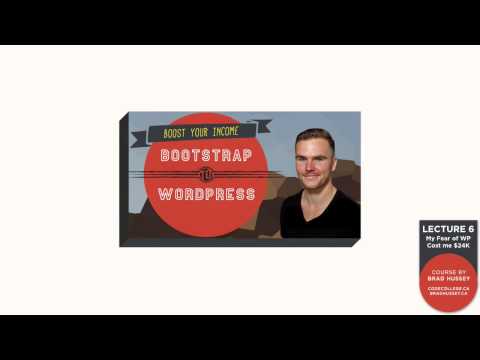 003 My Fear Of Building Custom WordPress Websites Cost Me 24,000