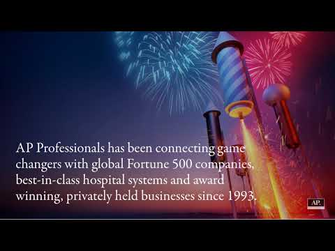 AP Professionals Award-Winning Technical Staffing & Recruiting Solutions