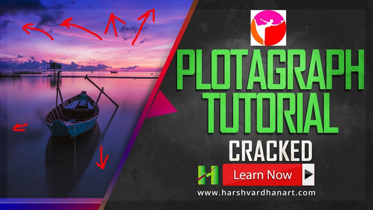 Plotagraph Tutorial- Plotagraph Pro Tutorial-Animate Still Images in 2 Steps