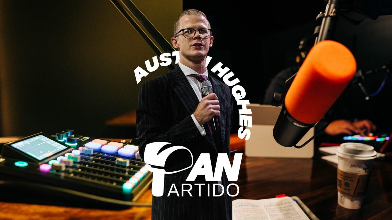 Convo w/ Austin Hughes