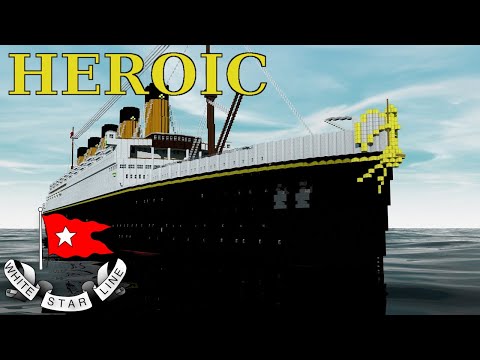 RMS Heroic Minecraft Project