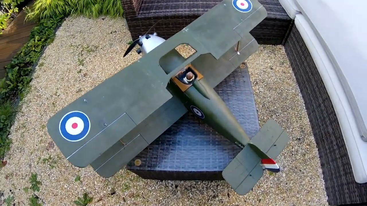 Westland Wagtail walkaround
