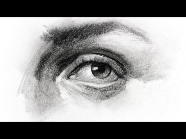 Mastering Eye Drawing: A Comprehensive Guide to Eye Structure | Galaxy