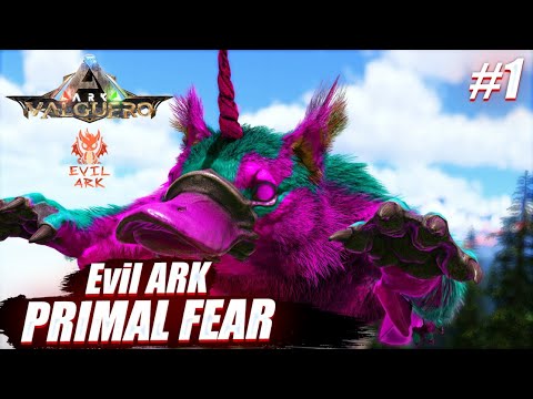 Steam Community :: Video :: #1 Старт PRIMAL FEAR - ARK: Survival Evolved