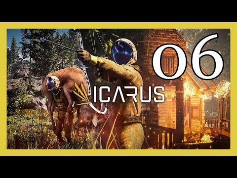 Steam Community :: Video :: ICARUS SOLO Saison 1 - Je continue le pexing pour le level 15 #06