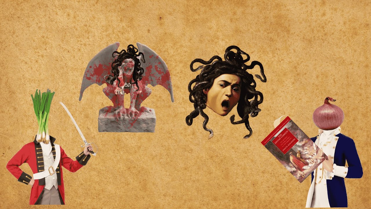 Super Simple Summary | Divine Comedy: Inferno, Canto IX