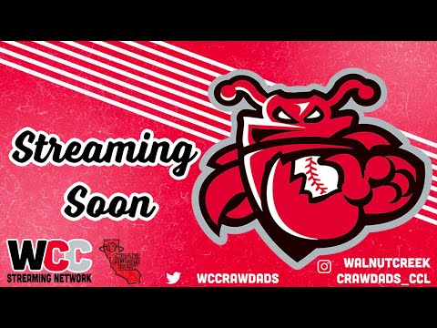 Walnut Creek Crawdads vs San Francisco Seagulls 6.29.25