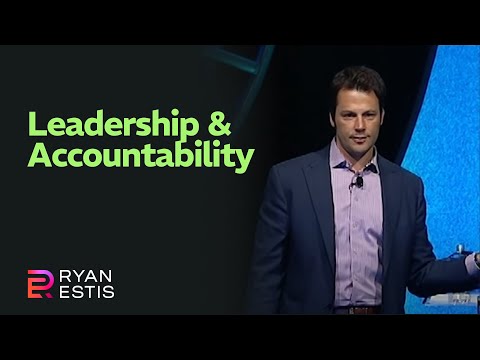 Accountability – Jacob Waldner's Leadership Toolkit