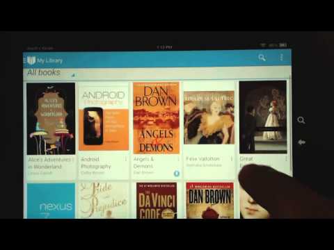 Google Apps on Kindle Fire HDX