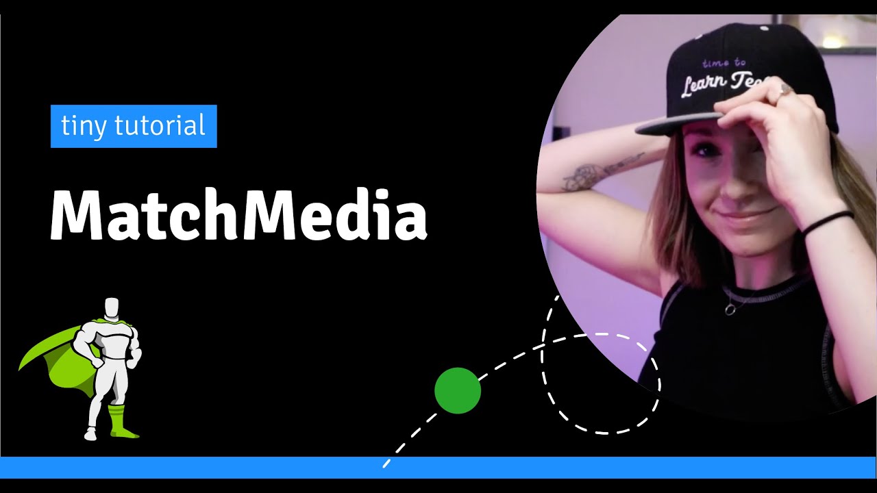 Tiny MatchMedia tutorial