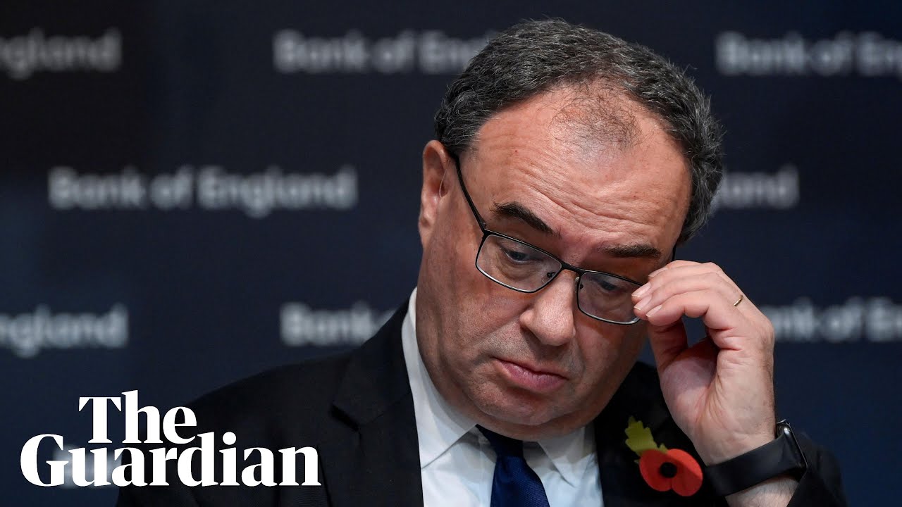 Bank of England raises interest rates to 3% in largest single move for 30 years