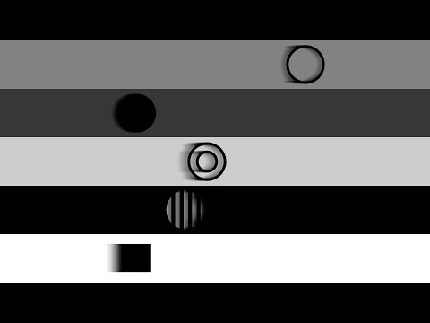 Ghosting Test - Monitor / TV / Display / Phone - How to Test Ghosting