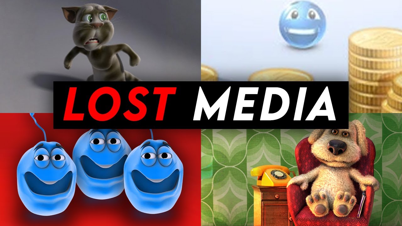 Every Outfit7 Lost Media