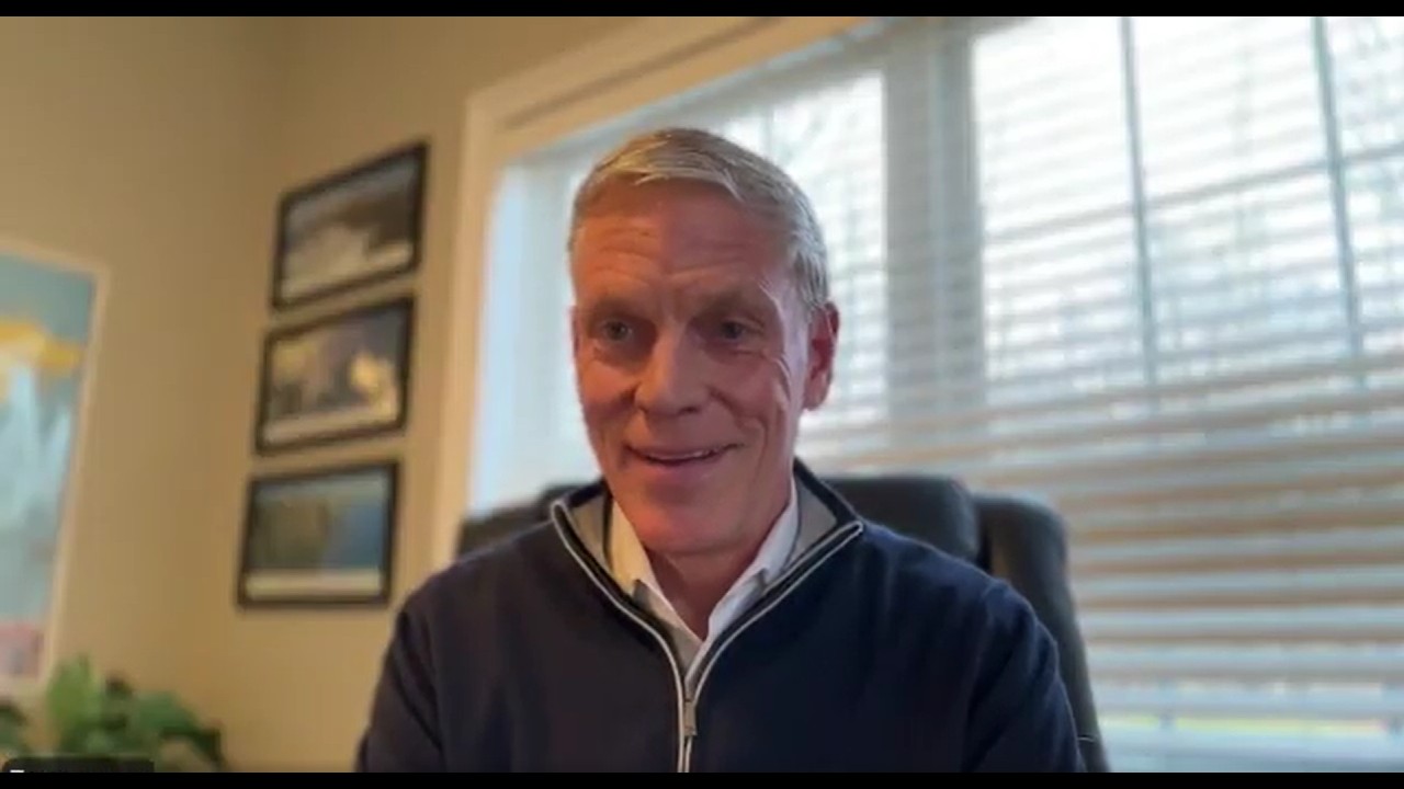 #100 - Steve Loehr: From IBM intern to Executive