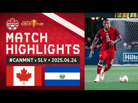 HIGHLIGHTS: CANMNT 2:0 SLV