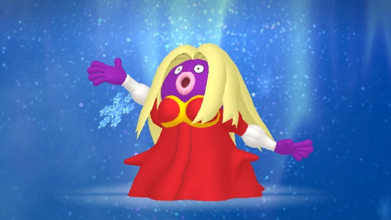 Pokédex #124: Jynx