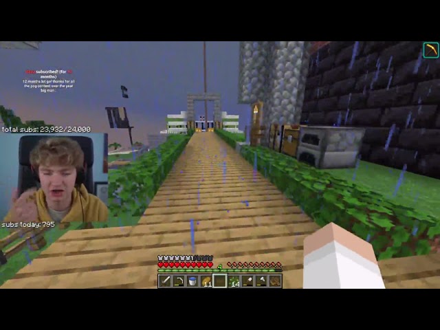 5 best Minecraft Twitch streamers of 2021