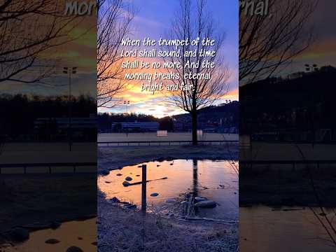 WHEN THE ROLL IS CALLED UP YONDER - Beautiful Hymn #hymn #cross #country #jesus