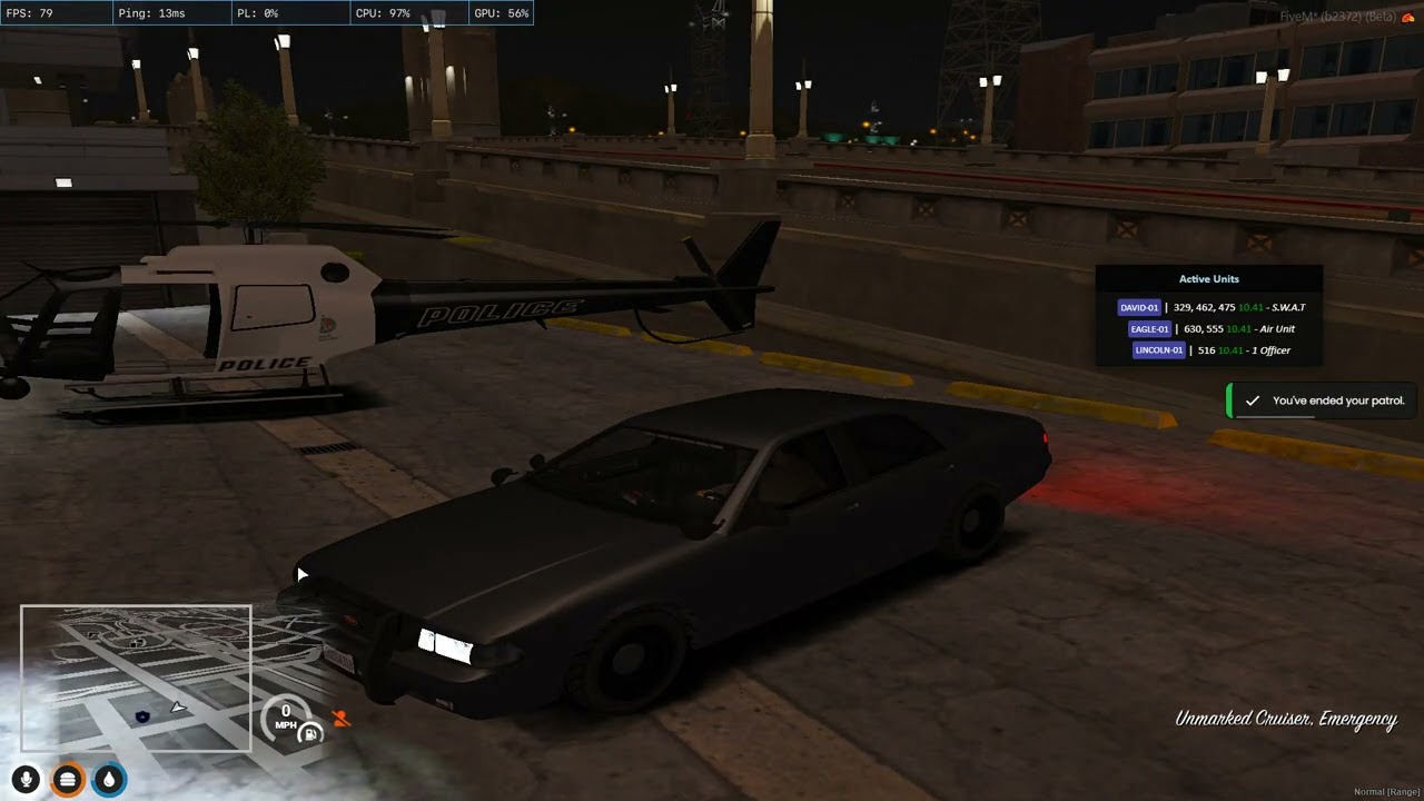 [PAID] Automated Unit Names for Police - FiveM Releases - Cfx.re Community