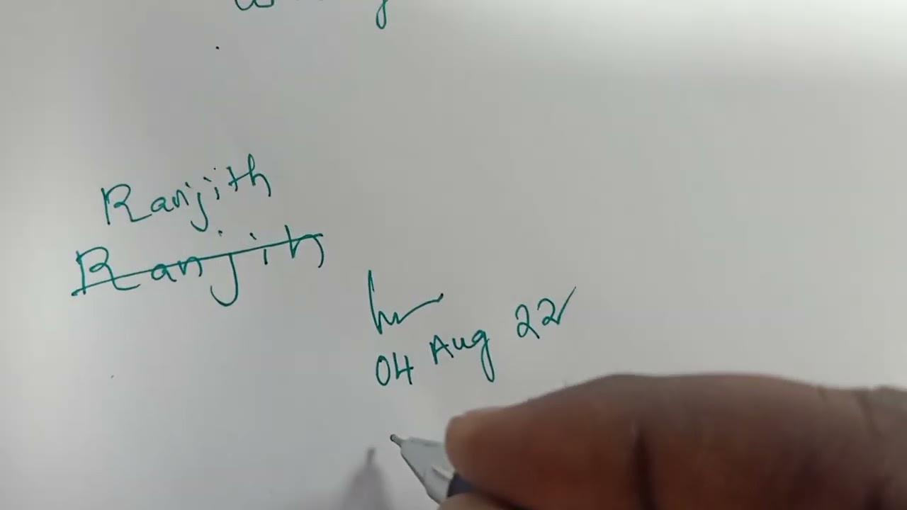 GDP|| Good Documentation Practices -1 Document Correction Methodology