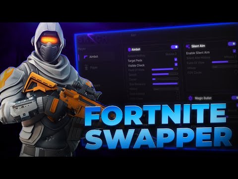 [NEW SWAPPER] Best Fortnite Swapper | Free Download & All Skins & Pickaxe | Tutorial