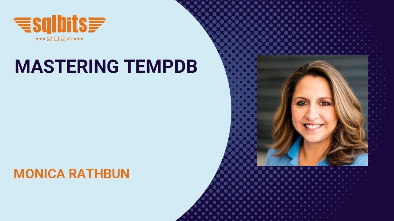 Mastering TempDB