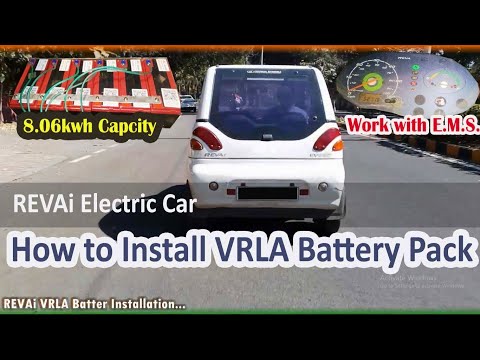 Electric Car Batteries - Lithium Battery for Electric Car Latest Price ...