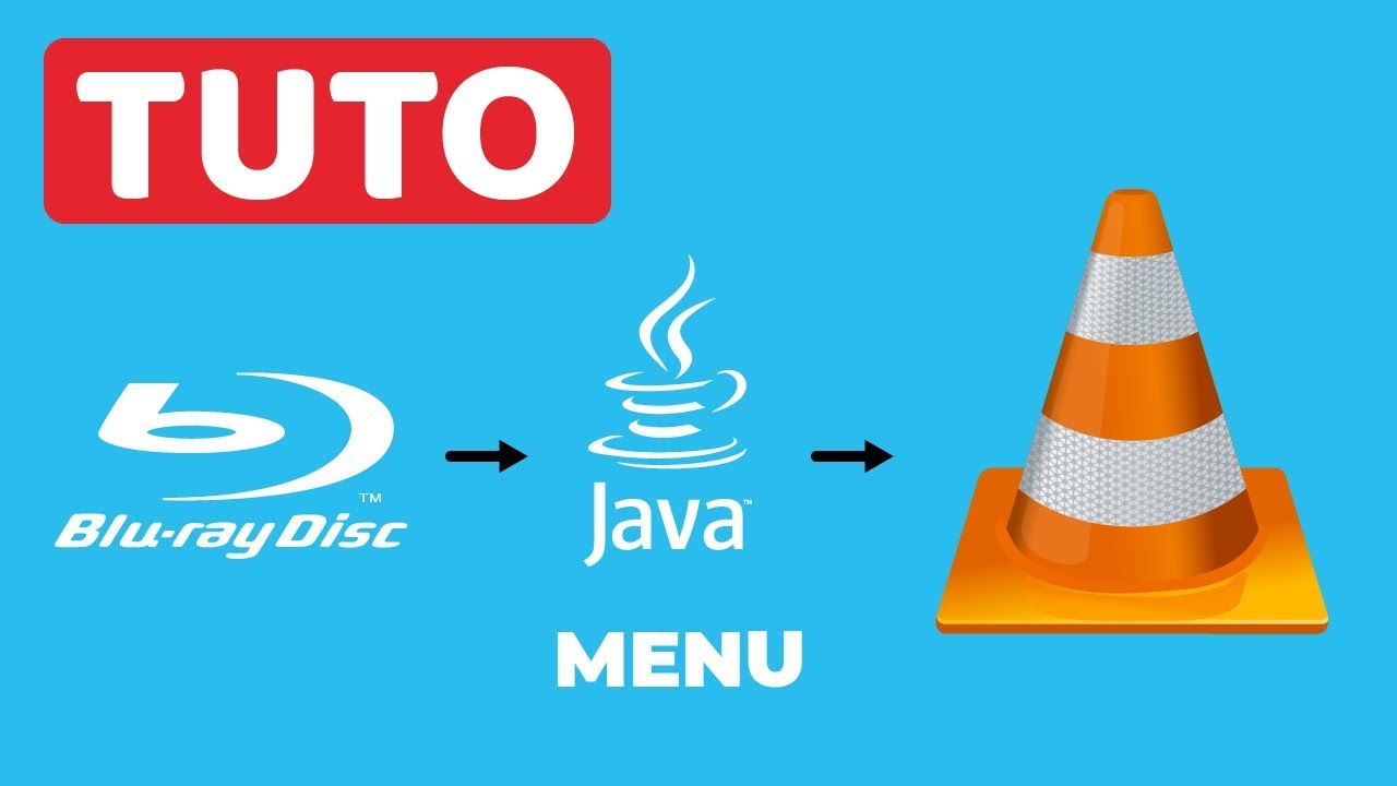TUTO - VLC bluray menu java not installed