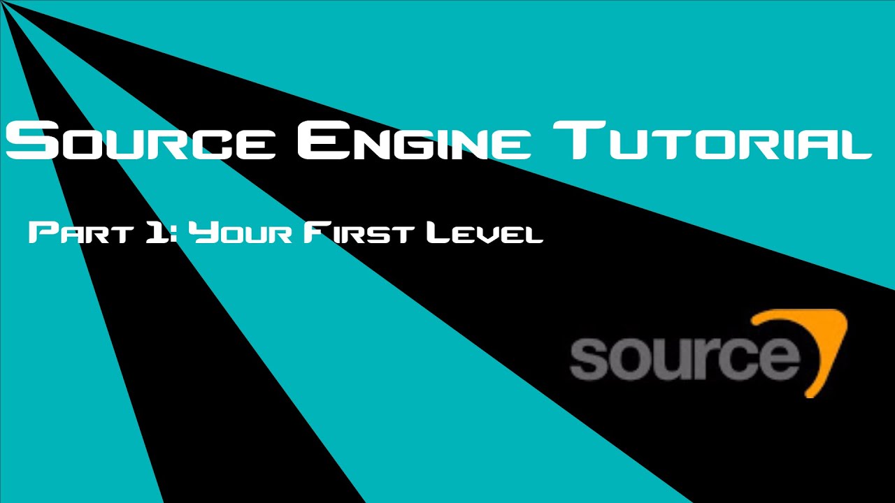 Source Hammer Editor Tutorial #1: Your First Level