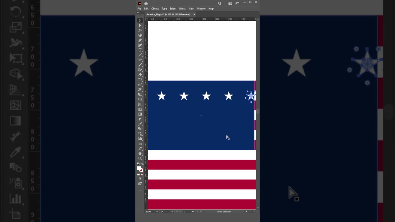 America Flag🇺🇸
