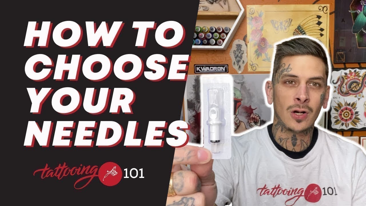 Tattoo Needles Explained