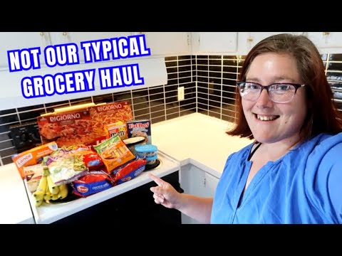 $80 BIWEEKLY GROCERY HAUL | FOOD LION | FAMILY OF 2
