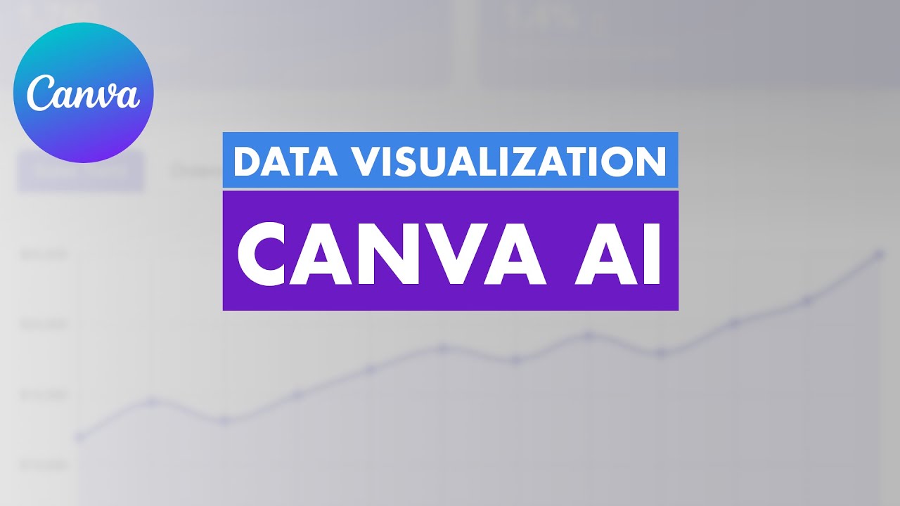Data Visualization with Canva Ai – Charts, Graphs & Interactive Dashboards Made Easy!