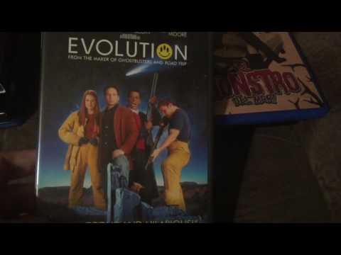 Top 10 Tuesday Movies that begin with the letter E